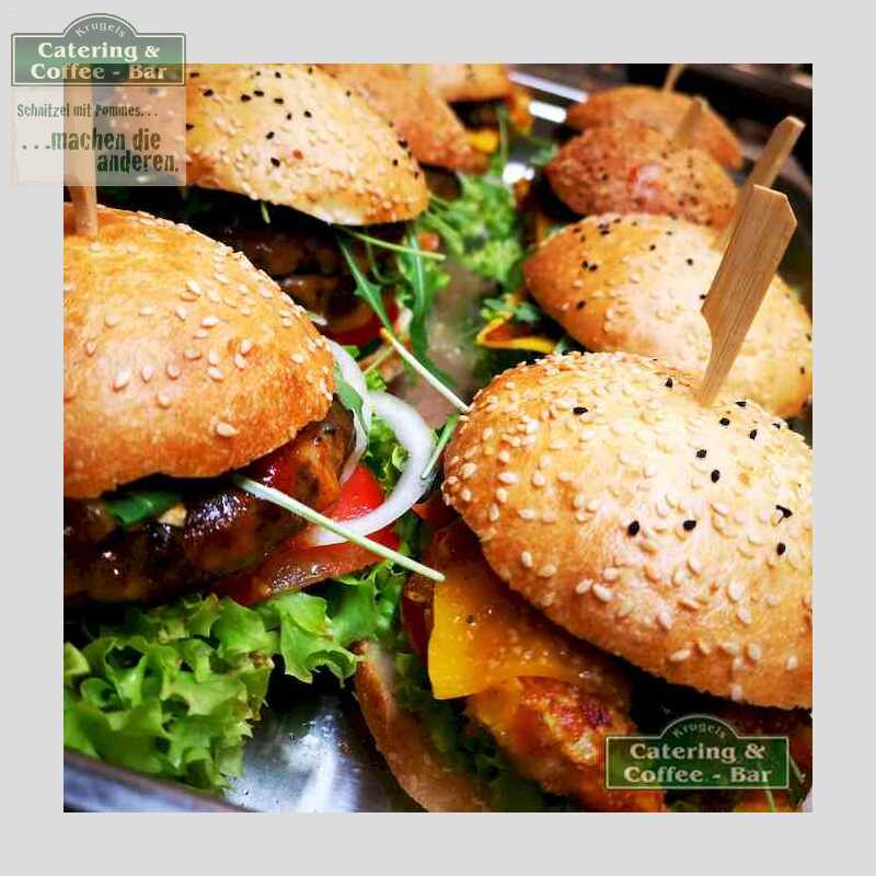 Homestyle Country-Burger